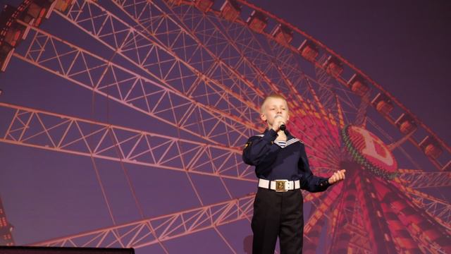 Колесо. Иголкин Василий