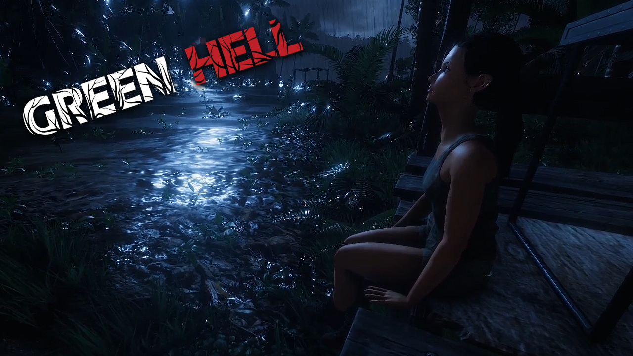 БОНУСНАЯ КОНЦОВКА ➥ Green Hell #10