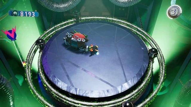 Sackboy - A Big Adventure Звездный Перекресток без комментариев часть 10