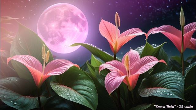 "Книга Иова" / 25 ГЛАВА