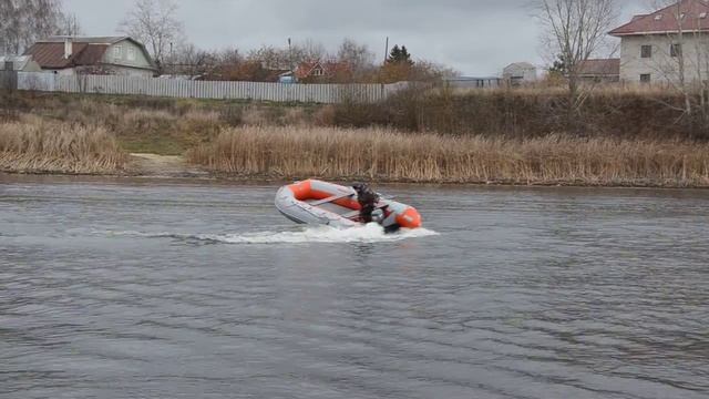 Азимут Expedition 470.mp4