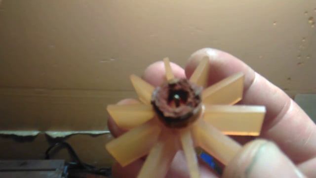 Причина поломки счетчика СГВ -15 . "Бетар".