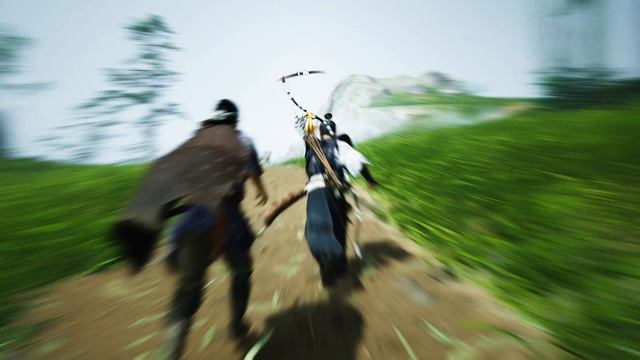 Ghost Of Tsushima . Призрак Цусимы - прохождение игры [04] - русская озвучка и субтитры