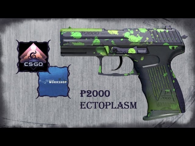 P2000 | Ectoplasm #CSGOdreams