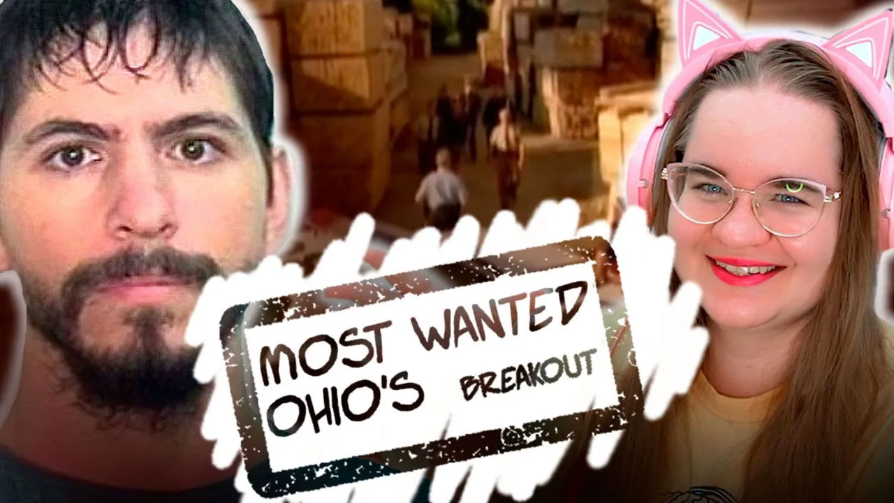 Обзорище _ Укус коричневого паука-отшельника скрасил будни убегающего_ BreakOut 6 Серия 1 Сезон