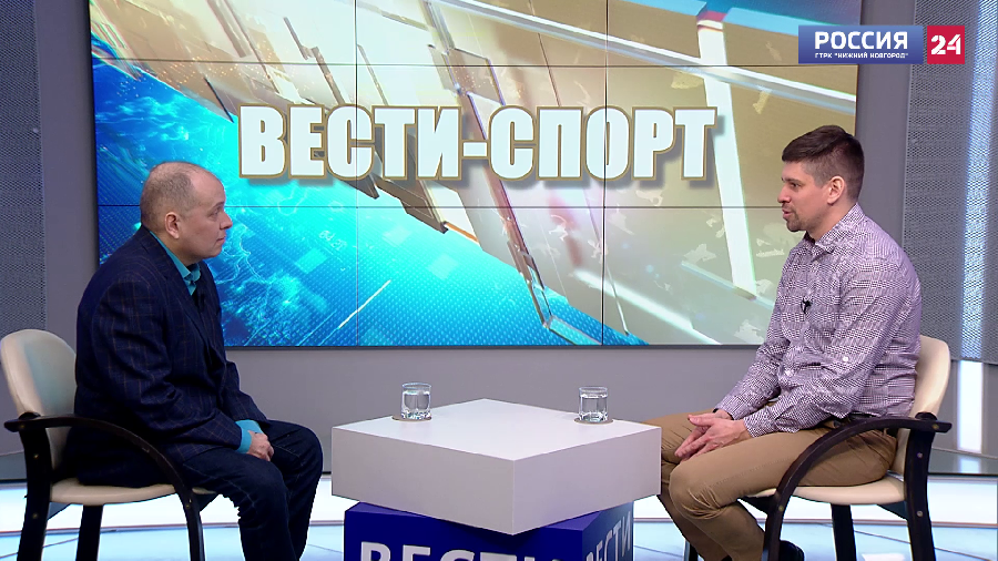 «Вести-Спорт»: Расскажем о баскетбольном турнире Кэс-баскет, о мини-футболе, о современном пятиборье