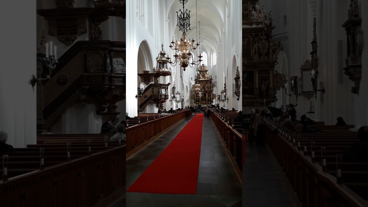 Церковь Святого Петра Мальмё