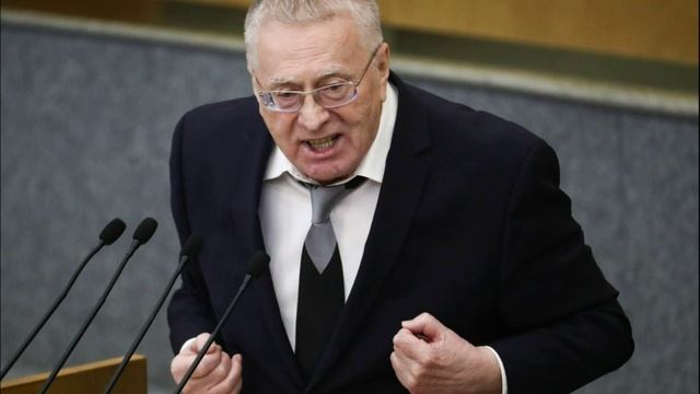 предсказания Жириновского