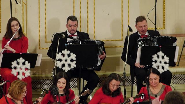 А. Дворжак Славянский танец № 7 c-moll