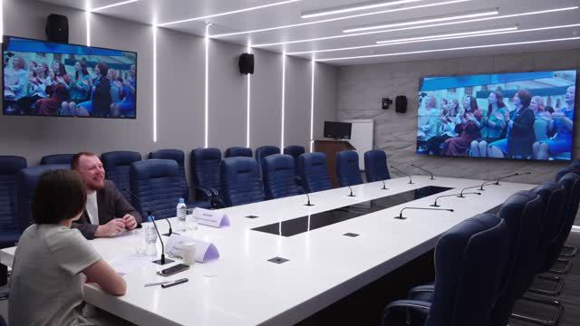 Подготовку к ФКР-2024 обсудили на «Векторе образования»