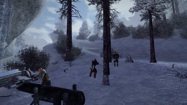 Gothic 3 - Красивый Мир