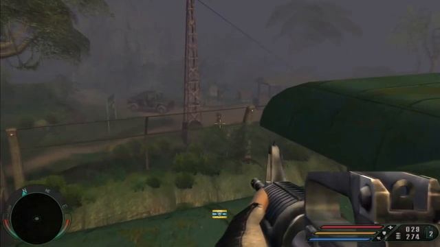 FAR CRY Treehouse Лаборатории Прохождение #6