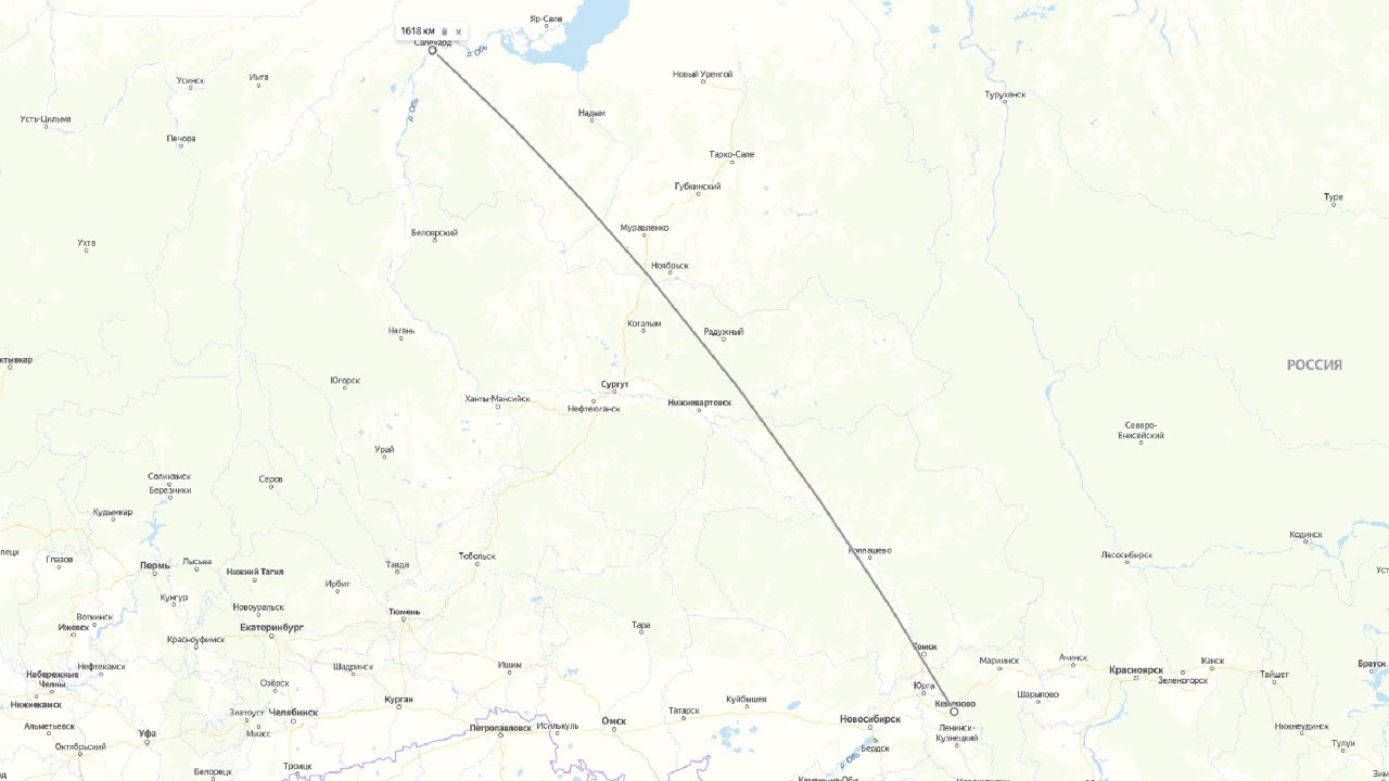 MSFS 2020 // Вся Россия 10/90. Салехард (USDD) - Кемерово (им. А.А. Леонова/UNEE).