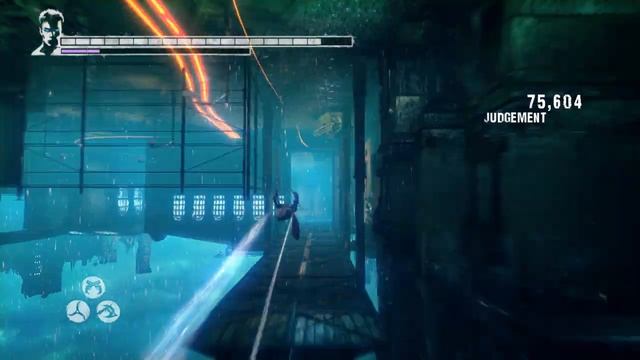 Devil May Cry Прохождение (повт, рус). Миссия 7: Ниспровержение/Overthrow