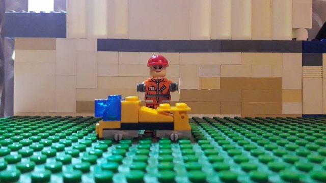 лего самоделка самосвал из лего  #лего #легообзоры #каксделать #самоделки #shorts