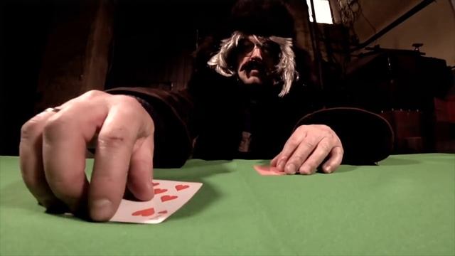 Сергеич и покер.