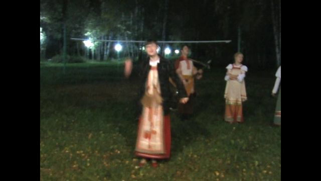 Поездка в Кострому