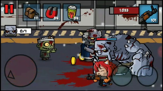 Zombie Age 3 тур 78 игры с андройда