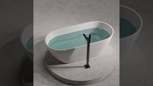 Ванна GreenStone Olivia LuX video