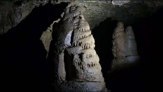 Пещера ДИВЬЯ. Северный Урал.