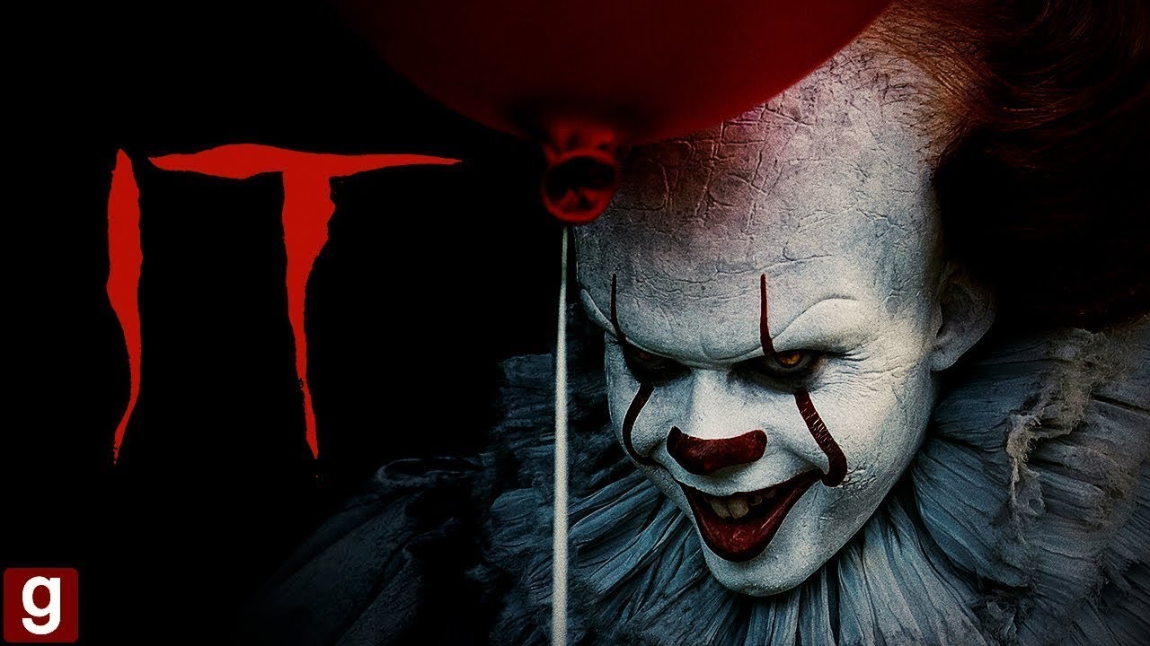 То, от чего стынет кровь - ОНО (Танцующий клоун Пеннивайз) - Коулрофобия.mp4