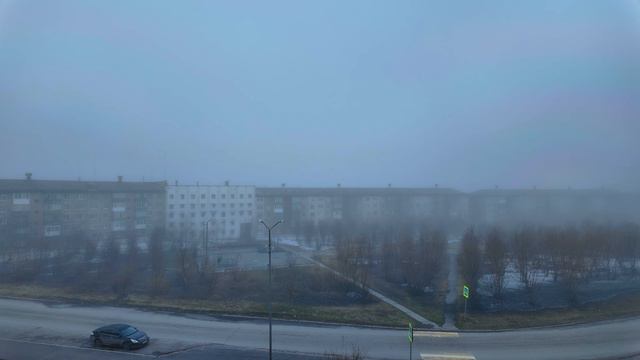 2024.06.13 Журнал. Воркута. Бульвар Шерстнева