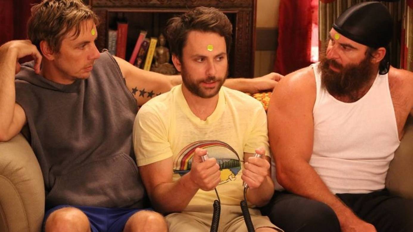 В Филадельфии всегда солнечно - 14 сезон 7 серия / It's Always Sunny in Philadelphia