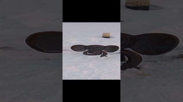 Достопримечательности Хабаровск. Декабрь 2023