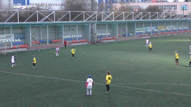 Спартак Юниор – ЦСК