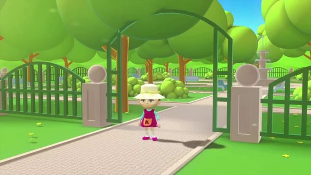 Tom and keri 05 - The sunha English for Kids Preschool - Том и Кэри на английском для детей