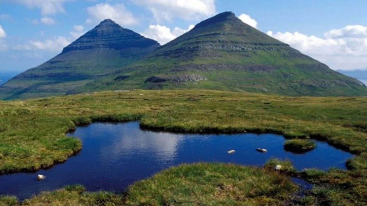 Пирамиды Кольского полуострова гораздо старше египетских.