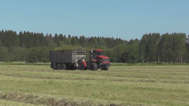 Полуприцеп с выдвижной системой ASW 381 .mp4