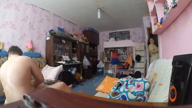 Играем в мяч. Влог #13