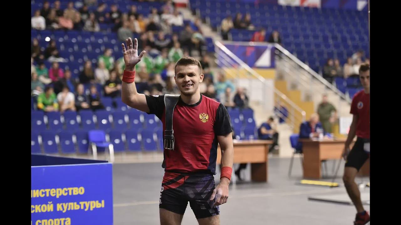 Всероссийские студенческие соревнования по гиревому спорту. 7-9 декабря 2022 год. г. Оренбург.