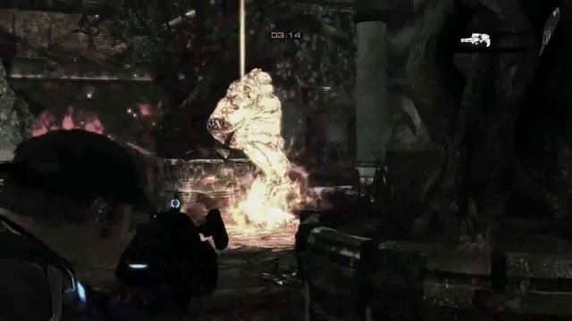 Прохождение игры Gears of War Часть 9