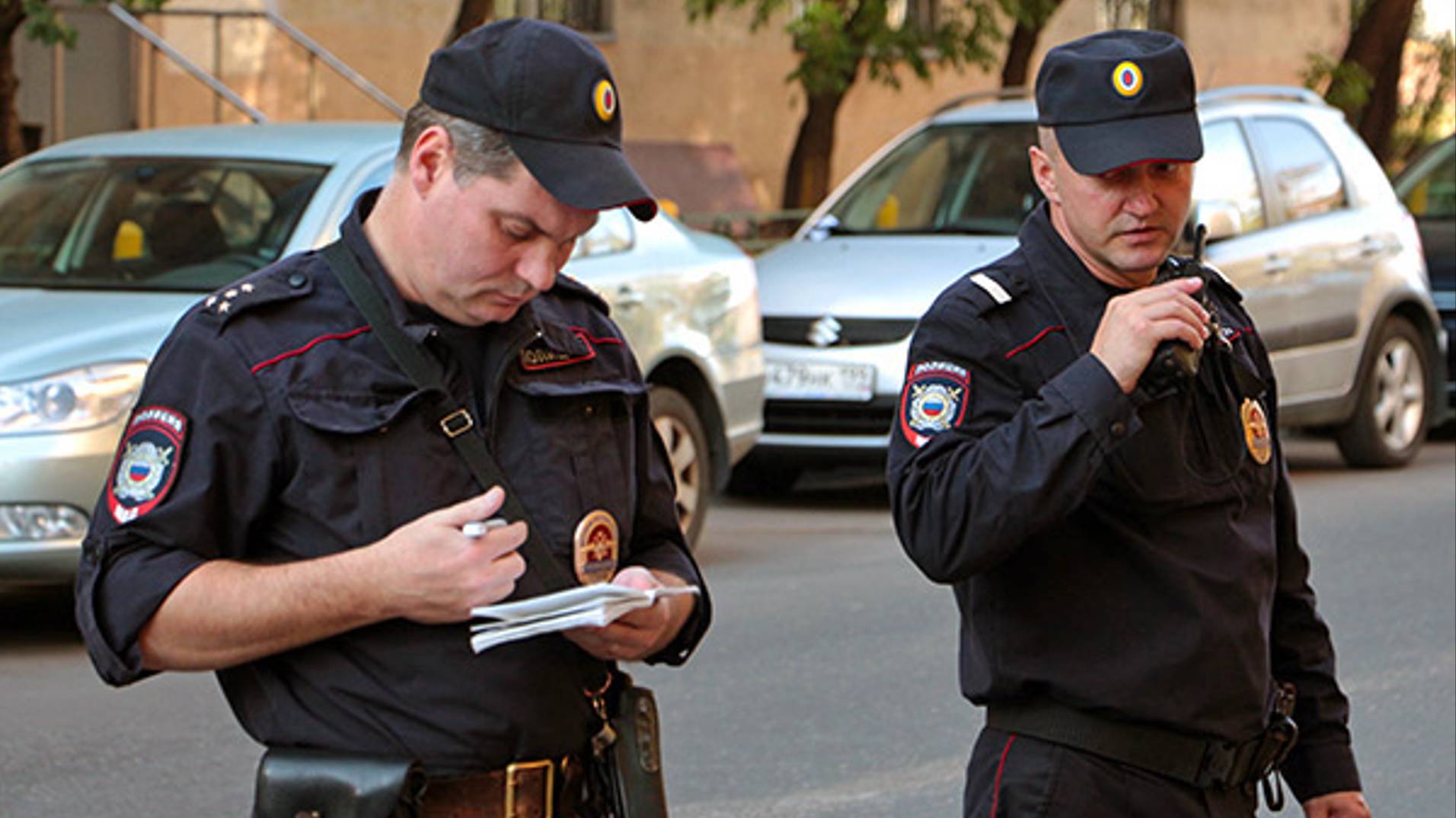 Смотрим видео "один день из патруно постовой службы полиции"