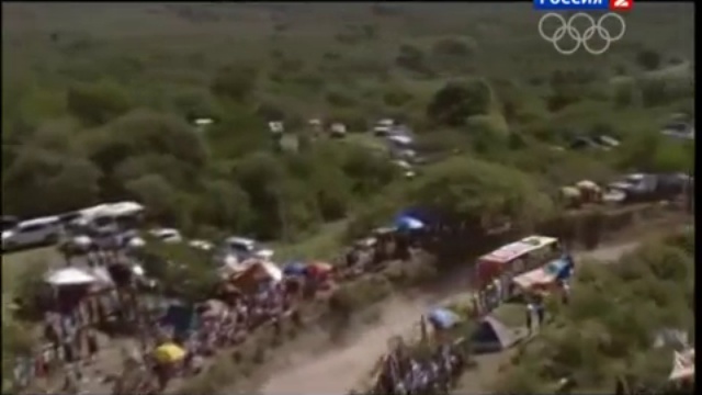 Dakar 2014. 2 Этап