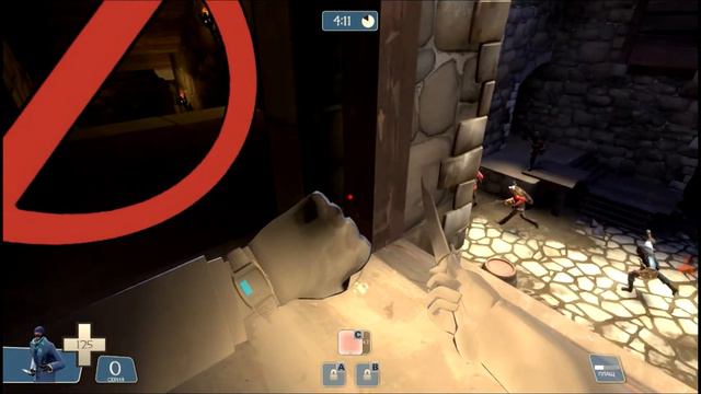 TF2 #4｜Магические врата; как правильно играть за шпиона