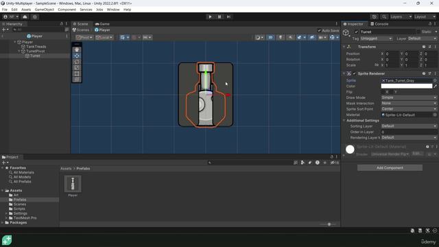 UGS 2.3 - Importing Assets