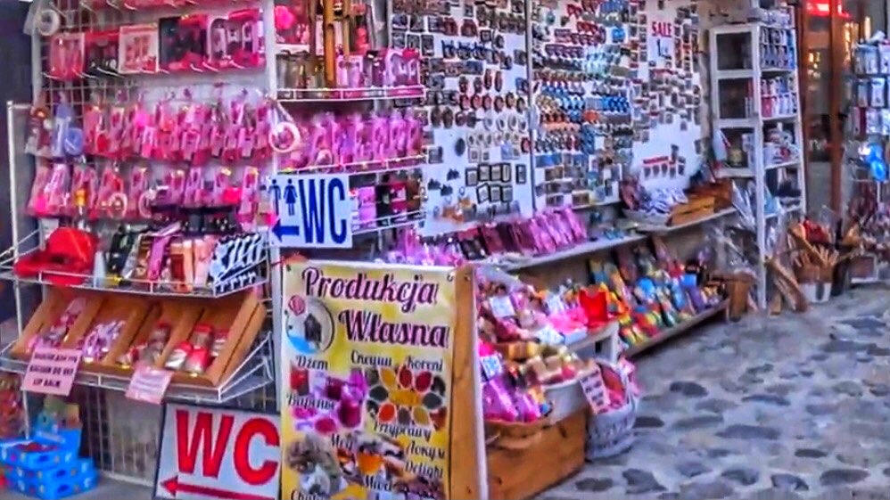 Города Болгарии. Чем торгуют на рынках