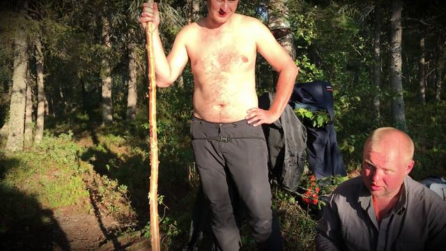 Сплав 2021. Умба. Весло