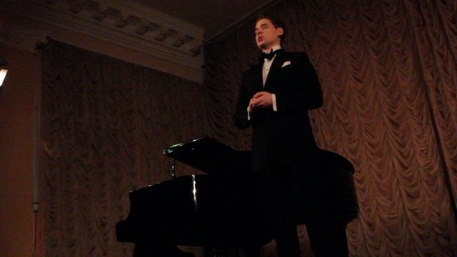 Алексей Некрасов - Ваши пальцы пахнут ладаном