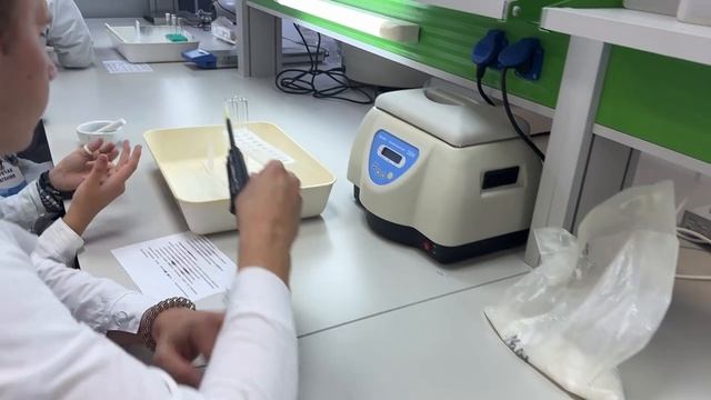 5 день Федерального проекта "Университетские смены"