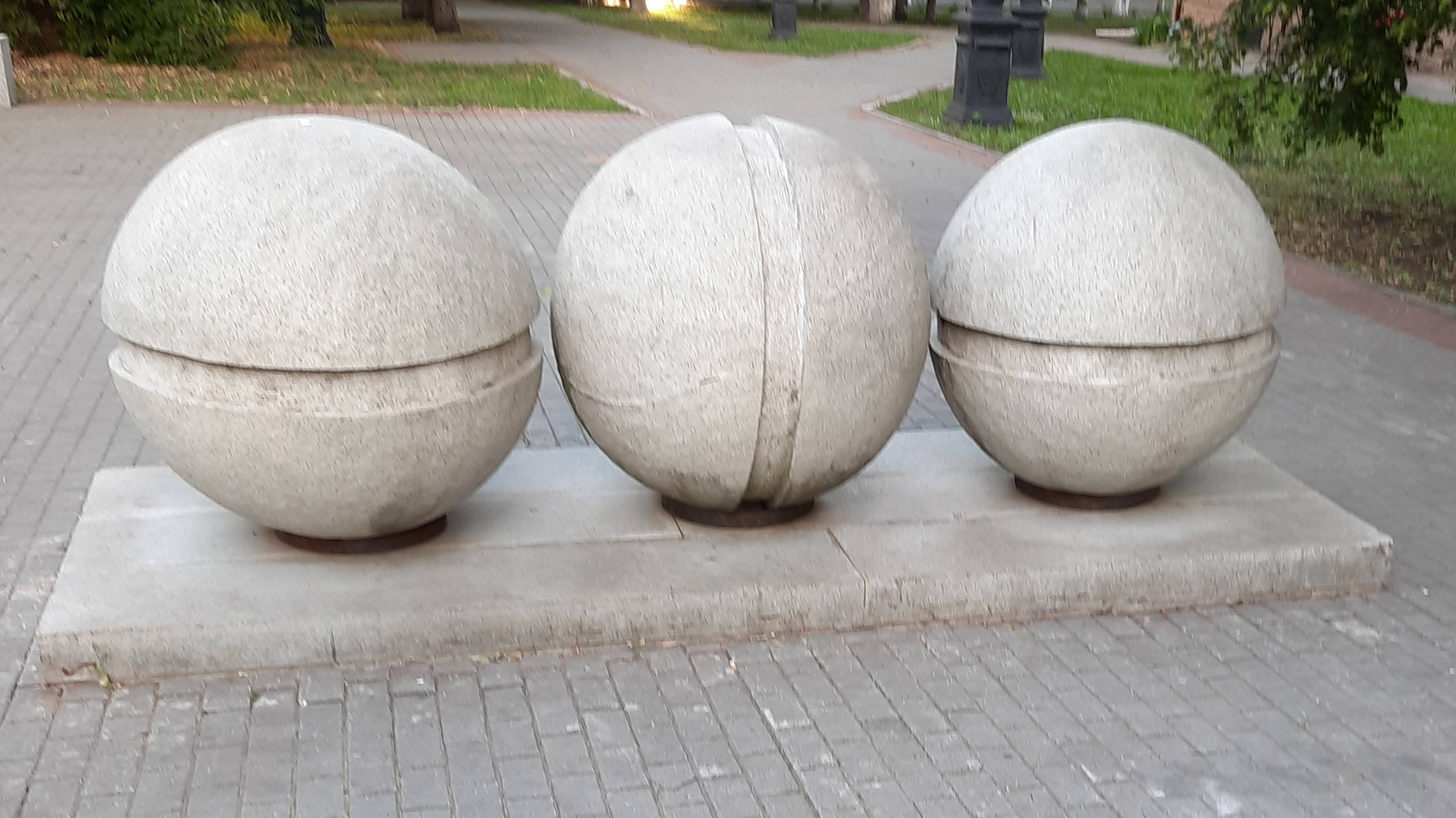 Уфа. Два дня в городе. Центр, Гостиный двор, Арт квадрат, набережная.