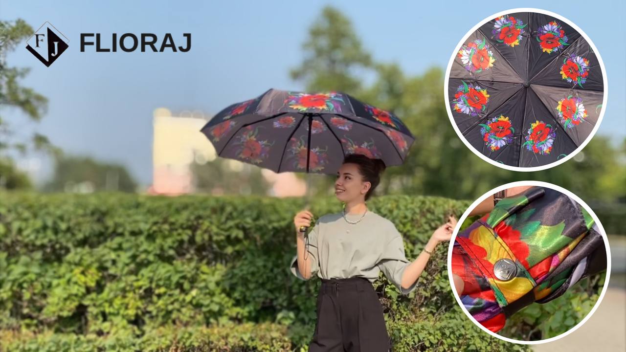 Гармония природы в слиянии. «Flioraj» c вами!