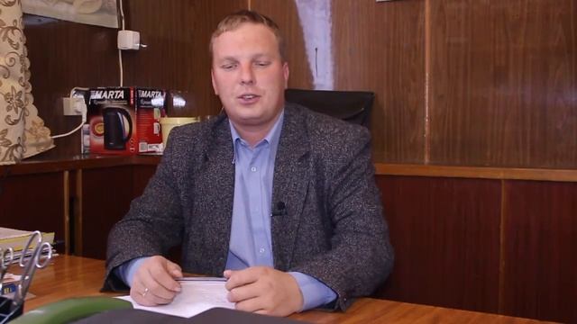 Наши выпускники (Проект Студенческого телевидения) Александр Шабанов