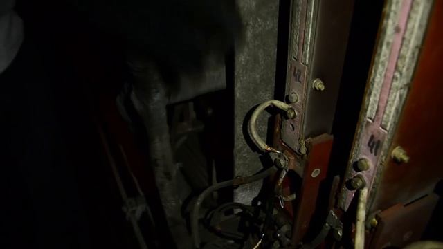 Карим Зайнуллин. ВЛ10К- УК. Подъём токоприёмника без АБ