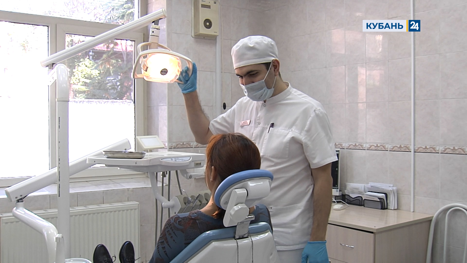 Парадонтит | История болезни 24.03.2022