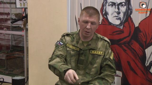 История одной находки солдатская ложка (выпуск №1).mp4