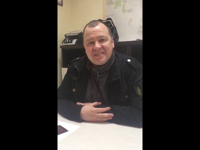 Видеоотзыв, офис на Московской 3